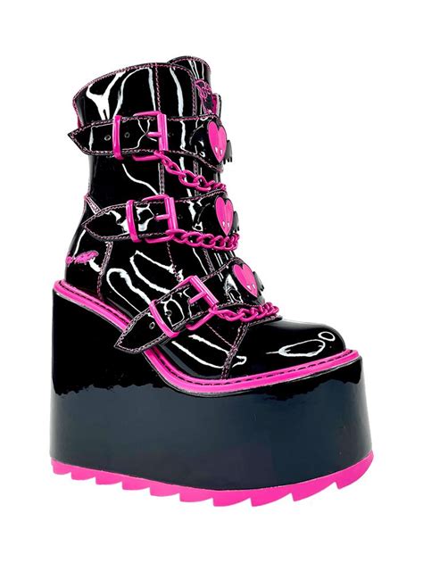 Pin By 𓏲 ♡﹕emy ₊˚🎨 On Monster High🎀 Monster High Shoes High Platform