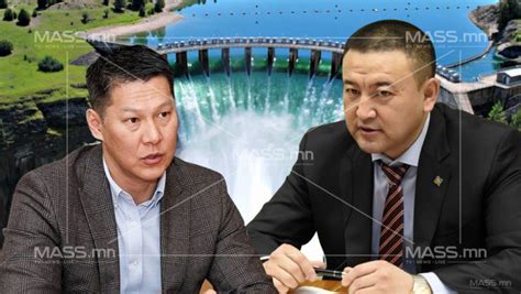 Эрдэнэбүрэнгийн УЦС ын төслийн дарга Ч Гантулгыг чөлөөлж албан тушаалд