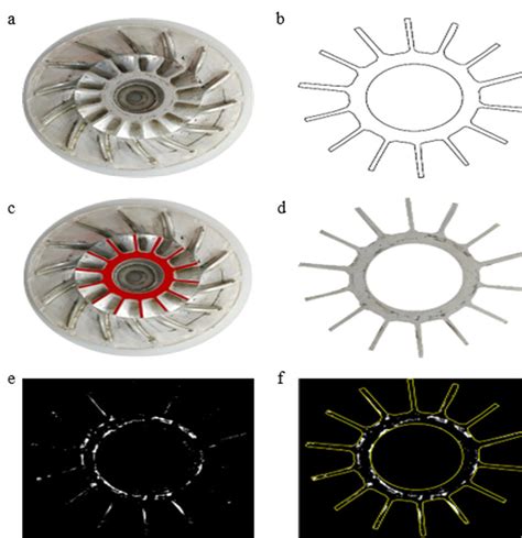 Image Processing To Identify The Defect A Image Of The Current Layer Download Scientific