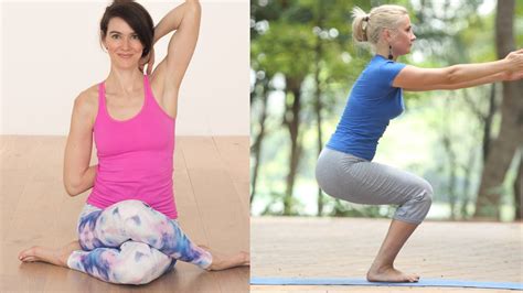 Yoga Exercises That Will Help Relieve Your Knee Pain