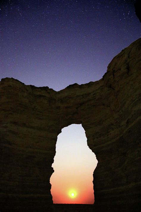 Monumental Moonrise Photograph By Christopher Mckenzie Fine Art America