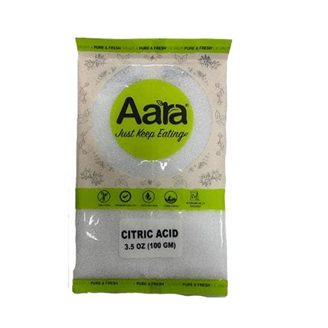 Buy Aara Citric Acid Nimbu Ka Phool Online At Best Prices