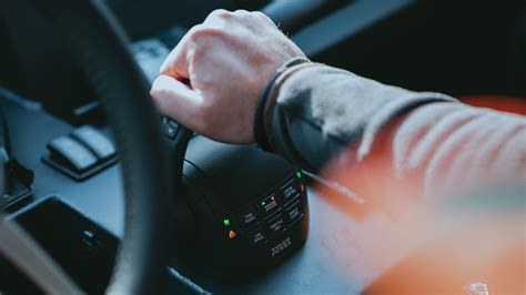 Boat Throttle Control Press A Button Volvo Penta