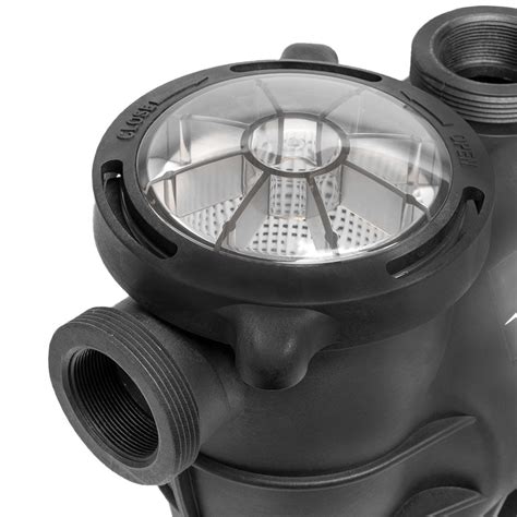 Xtremepowerus 15hp High Flow Variable Speed Pool Pump