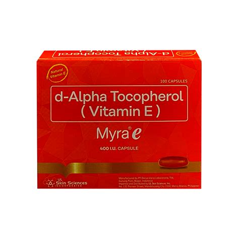 Mypharma Myra Ultimate Capsule