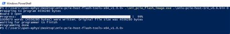 Updating Firmware In Windows Onix Docs