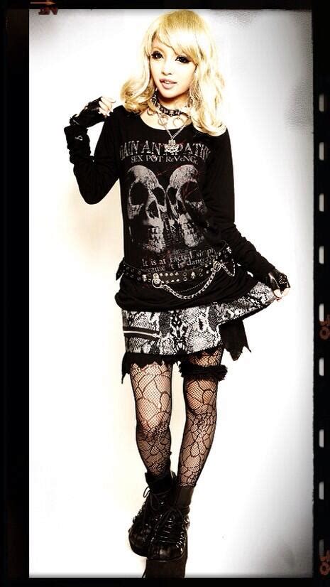 Goshikku Gyaru The Gyaru Wiki Fandom