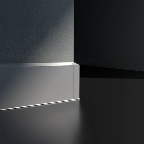 J6 卡扣踢脚线 关键先生