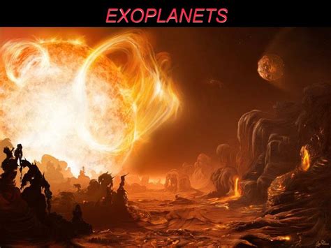 Ppt Exoplanets Powerpoint Presentation Free Download Id6314945
