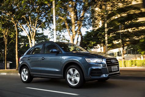Novo Audi Q preços fotos e ficha técnica Autos Novos