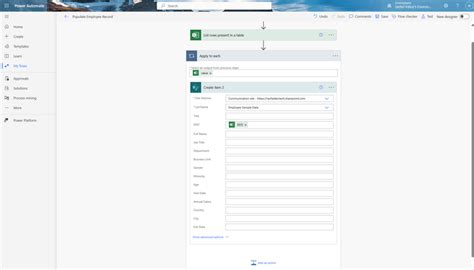How To Populate Sharepoint List With Files From Sharepoint Document