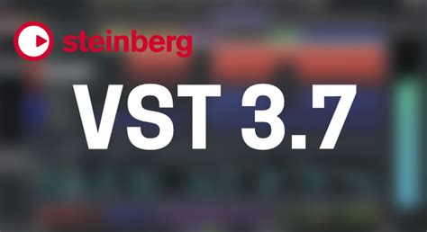 Steinberg Vst 37 Sdk Adds Midi 20 Support Arm Ready And More