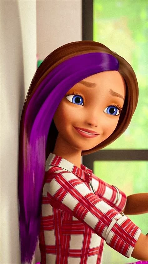 Skipper Barbie Dreamhouse Adventures S1 Ep4 The Great Pioneer Adventure Barbie And Her Sisters