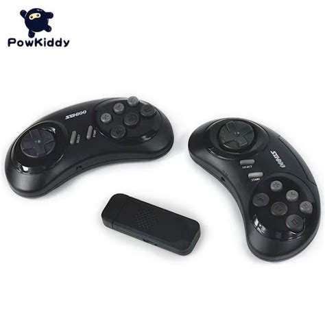 SEGA HDMI mini SG800 2 в 1 (8 + 16 Bit), игровая приставка сега в мини ...