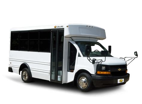 Collins School And Activity Buses For Sale Rush Truck Centers