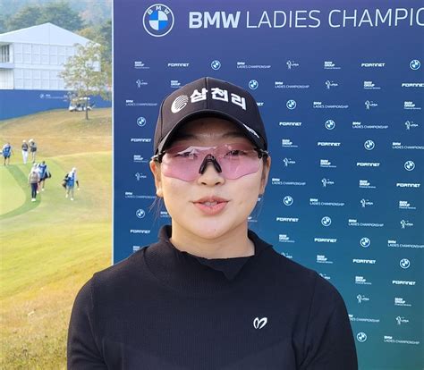 Korean Amateur Pinching Herself Playing In Lpga Tournament For 1st Time