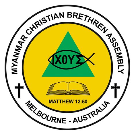 Myanmar Christian Brethren Assembly Melbourne Vic