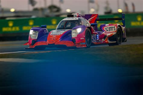 Pr1 Mathiasen Motorsports Announces Lineup For The Imsa Endurance Cup