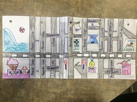 Toadally Teacher By Tricia Mayer Creative Geometry Maps Assessment