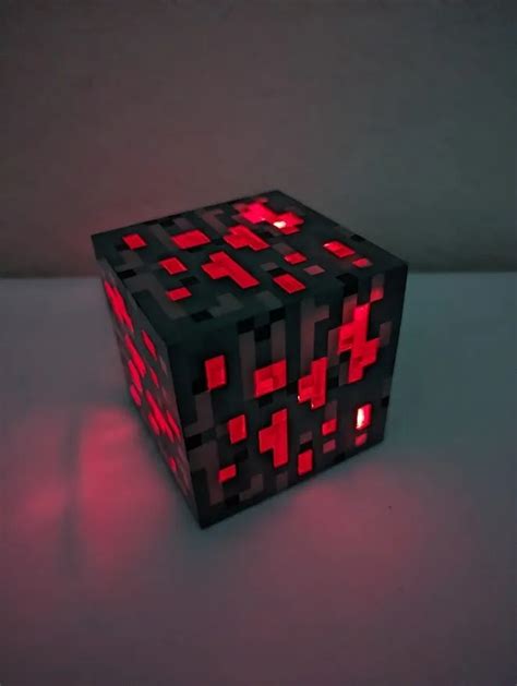 Minecraft Redstone Ore Wallpaper