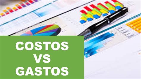 Costos Vs Gastos Flashcards