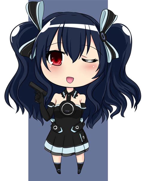 Cute Chibi Uni Gamindustri