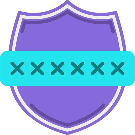 Password Code Flat Icon 53937152 Vector Art At Vecteezy