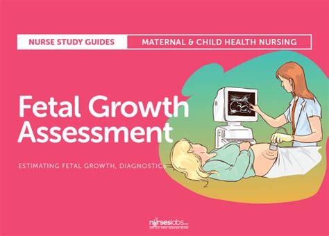 Fetal Growth Assessment Nursing Assessment And Diagnostics