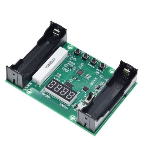 Caja Tester 18650 XH-M240 - 18650 Tester Box XH-M240 by RACBOTS ...