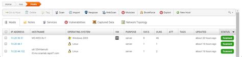 Nexpose A Vulnerability Management Software