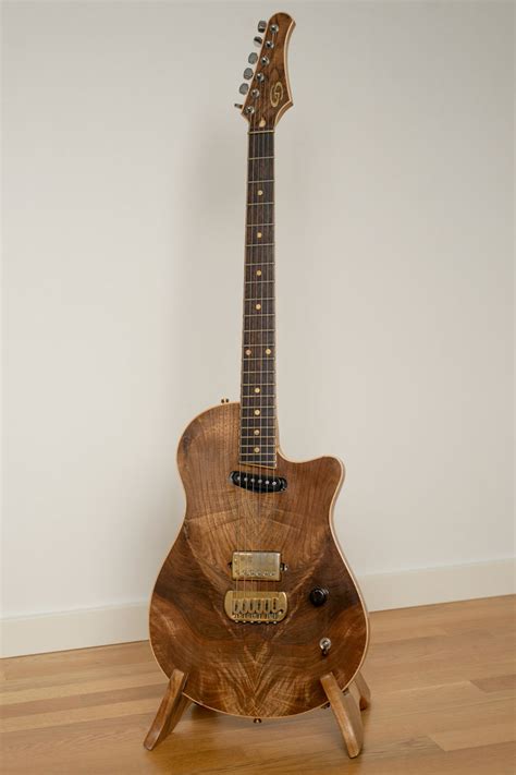 GUITARS GS Handcraft Handcrafted Electric And Acoustic Guitars