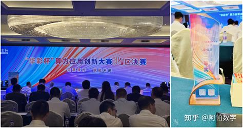 喜报 全国算力应用创新大赛喜获三等奖 知乎