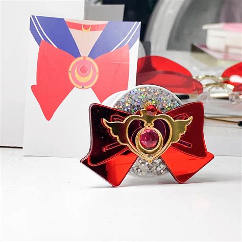 Pop Socket Sailor Moon 70 Pesos 💖 Lorna Chacharitas