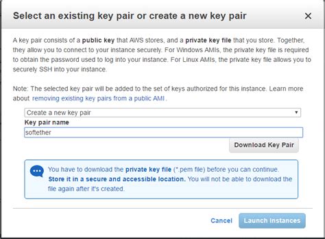How To Make A Free VPN With SoftEther An Amazon EC Linux Instance