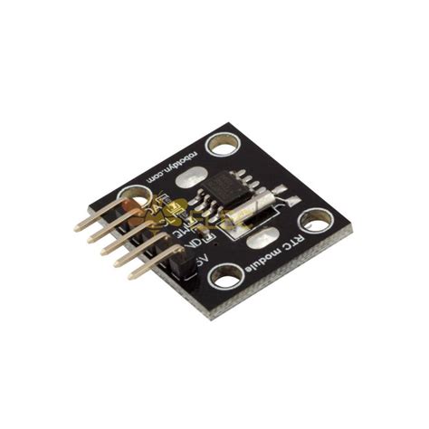 3pcs Rtc Real Timer Clock Ds1307 Module Board With I2c Bus Interface
