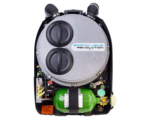 SCBA Rebreather BioPak R