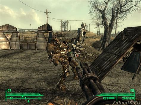 Как сменить язык в фоллаут 3 русский язык Fallout 3