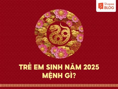 Năm 2025 là năm con gì Hợp tuổi nào Có nên sinh con không