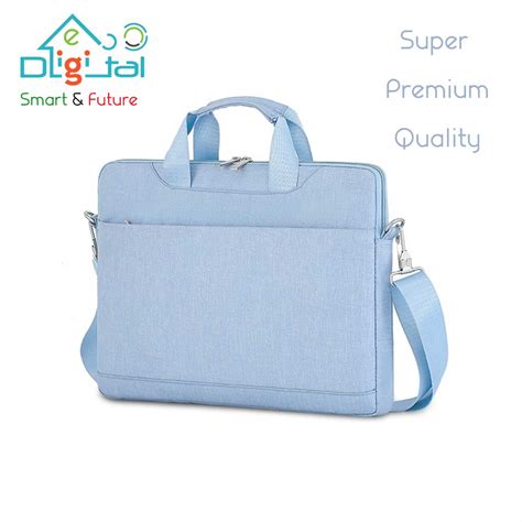 Oversize Super Quality Waterproof Laptop Computer Bag Hand Shockproof