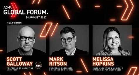 Adma Global Forum 2023 Scott Galloway Mark Ritson To Headline