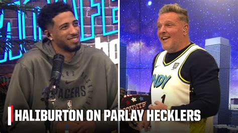 Tyrese Haliburton On Being On Some Bettors Banned List And Hecklers