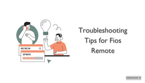 How To Program A Fios Remote To Your Tv Your Own Consumer