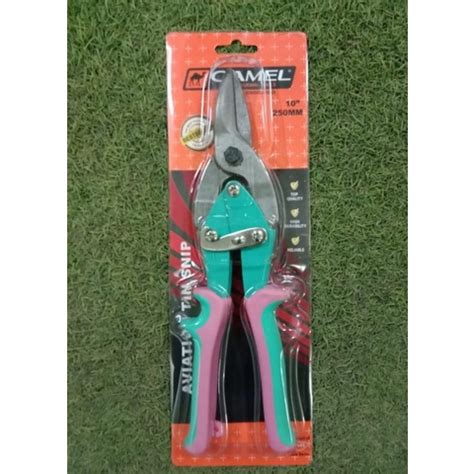 Jual GUNTING SENG HOLO 10 CAMEL HEAVY DUTY GUNTING BAJA HOLO RINGAN