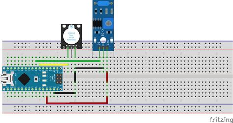 DQSoft Módulo Sensor de Vibração sensor SW