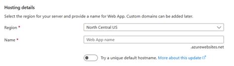 Deploy A WordPress Website In Minutes Using Azure App Service GeeksforGeeks