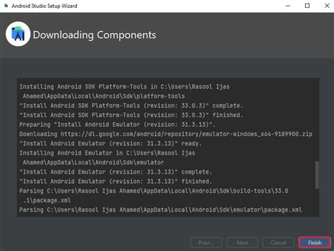 How To Install And Configure Android Studio In Windows 10
