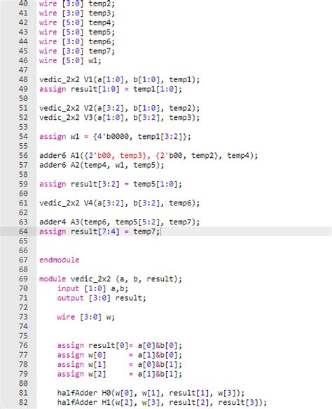 GitHub Arka 23 Vedic 8 Bit Multiplier
