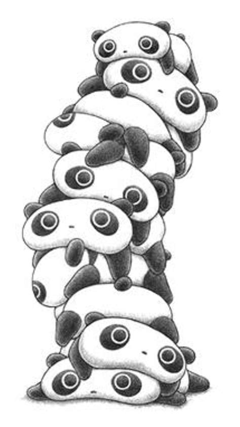 Tare Panda Animated