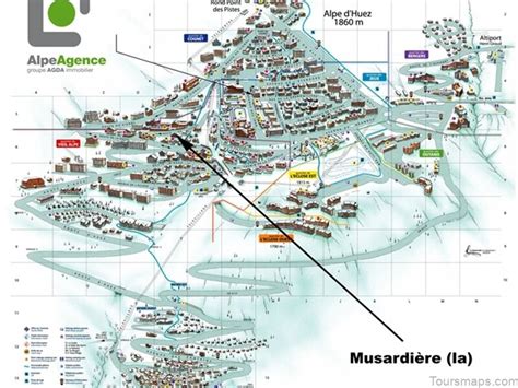 Alpe D Huez A Complete Travel Guide For Tourists ToursMaps