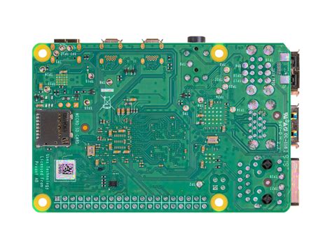 Raspberry Pi 4b Board Layout Pinout I O Power And Specifications